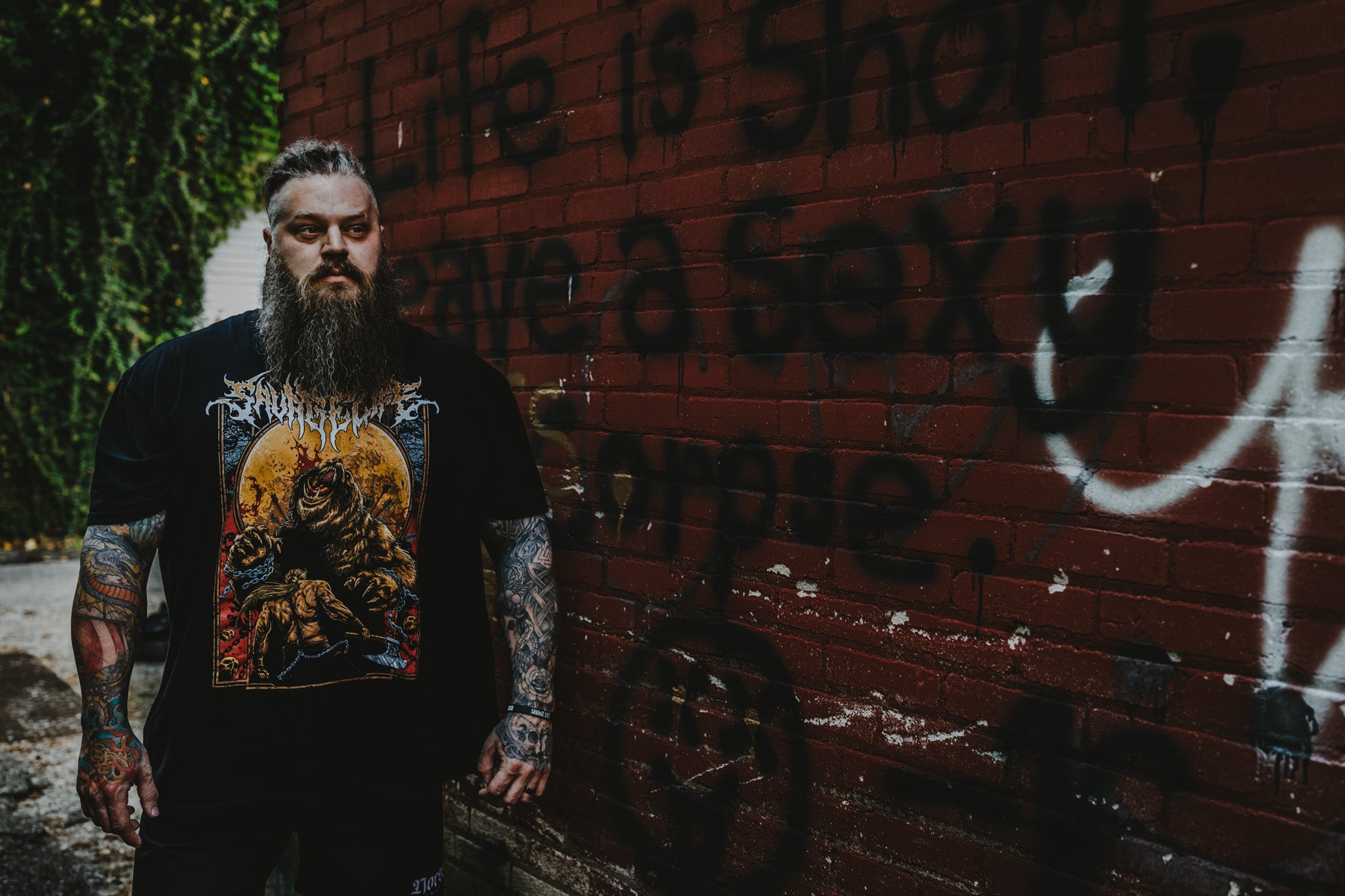 Apparel – Savage Merch